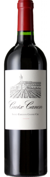 Bordeaux - Saint Emilion Grand Cru - Croix Canon – La réserve du vigneron