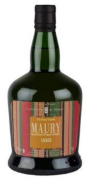 Roussillon - Maury Ambré - Vin Doux Naturel - Les Vignerons de Maury ...