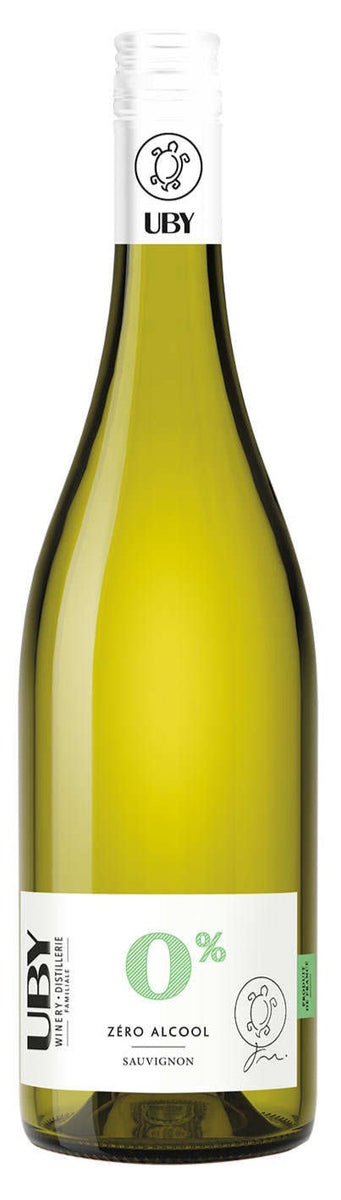 Boisson sans alcool UBY Blanc Sauvignon – La réserve du vigneron