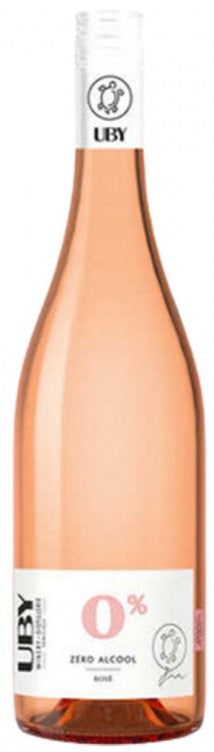 Boisson sans alcool UBY Rosé – La réserve du vigneron