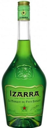 Liqueur Izarra Verte – La réserve du vigneron